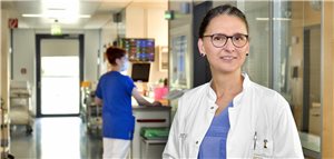 Uniklinik Dresden für Organspende-Management ausgezeichnet