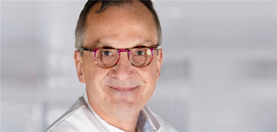 Dr. Burkard Rudlof neuer Chefarzt in Duderstadt
