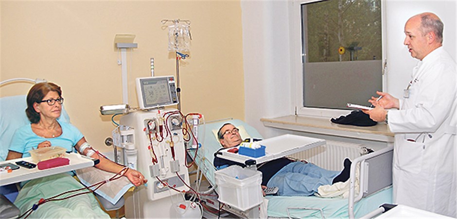 Leben Mit Der Dialyse Patient , Dialyse Patienten Ratgeber – FXYRC