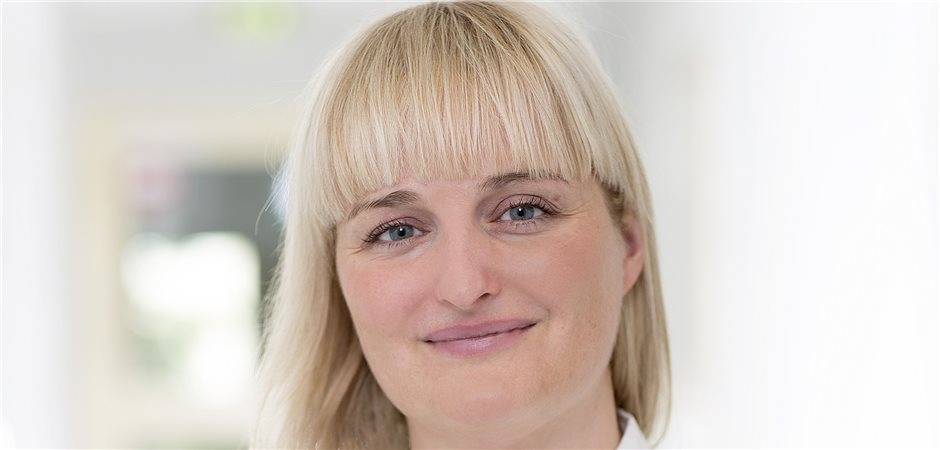 Neue Chefärztin an der Frauenklinik München Taxisstraße