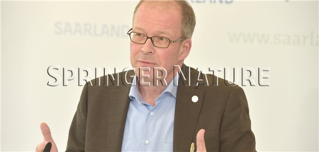 Renommierter Medienpreis für saarländischen Virologen
