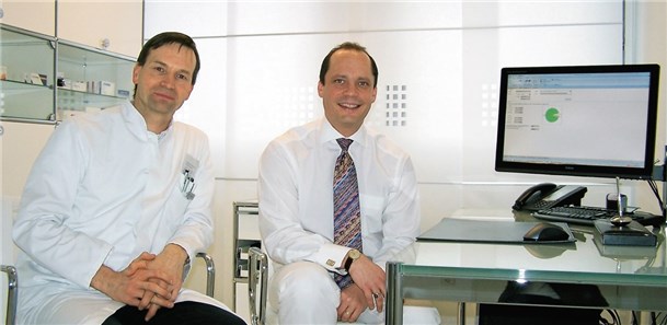 "Wir sitzen noch nicht im ICE"