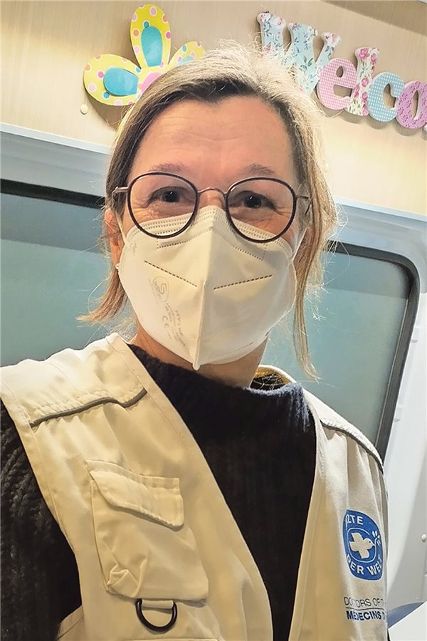 Arztmobil bringt Hilfe zu Obdachlosen