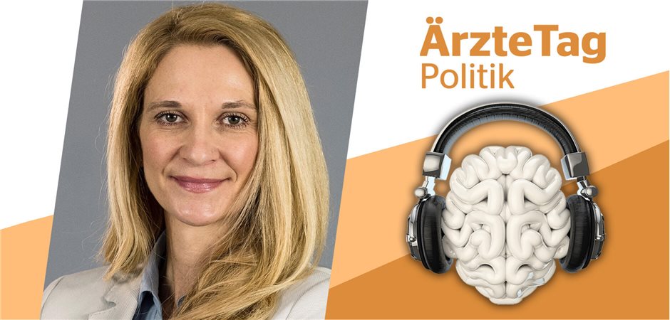 Kann die Kooperation von KV und Kommunen die Versorgung sichern, Frau ...