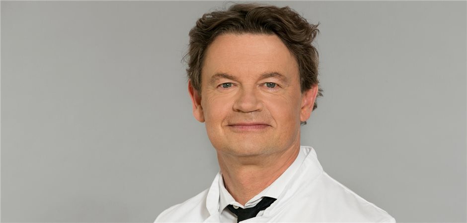 Dr. Ralph Kothe wird Präsident der Deutschen Wirbelsäulengesellschaft