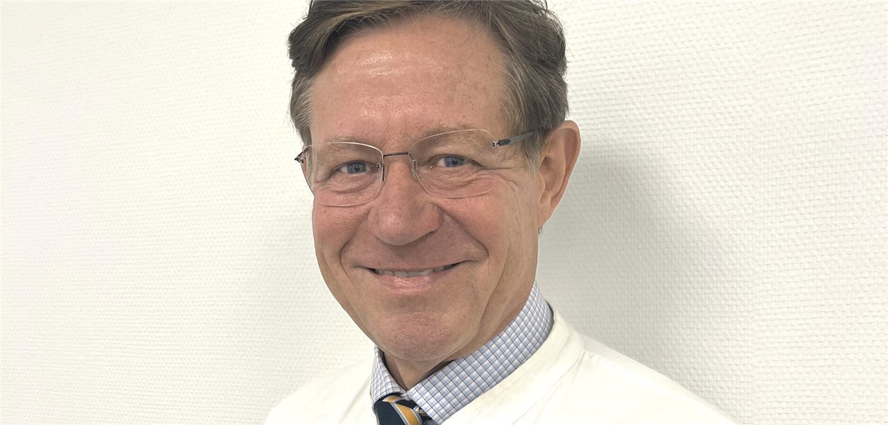 Dr. Roland Preuss ist neuer Ärztlicher Direktor am DRK-Krankenhaus ...