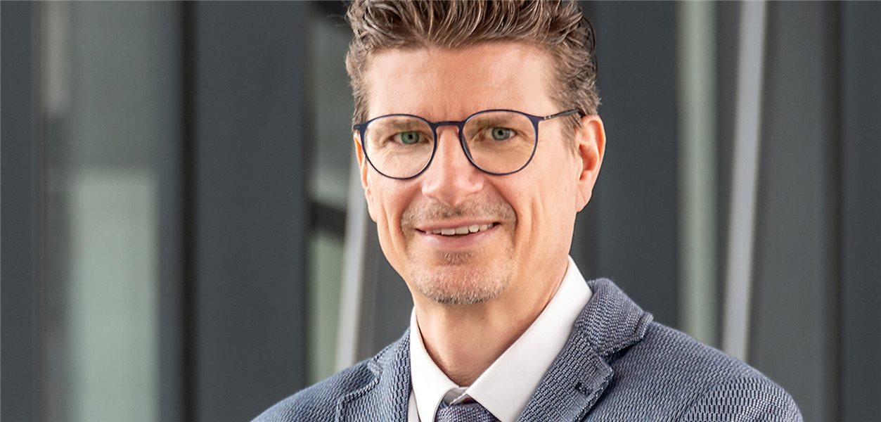 Dr. Sascha Beck neuer Chefarzt an den Knappschaftskliniken Bochum