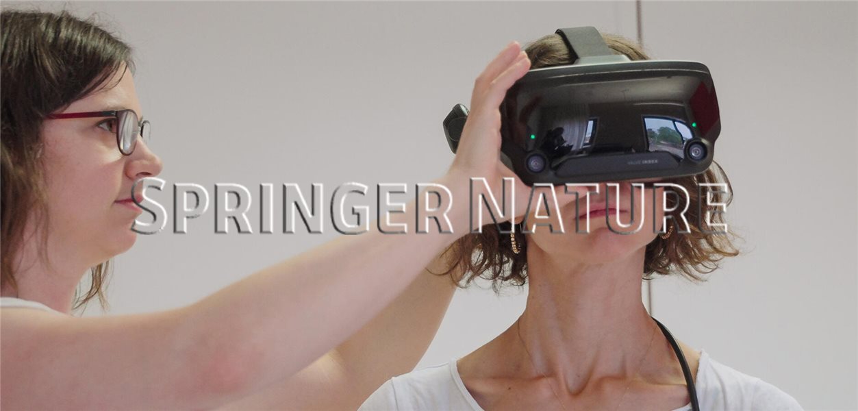 Virtual Reality: Therapeutin lässt Frauen mit Anorexie in gesunde ...