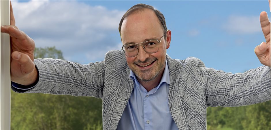 Marco Roos: Mit 2,7er-Abi zum Professor für Allgemeinmedizin