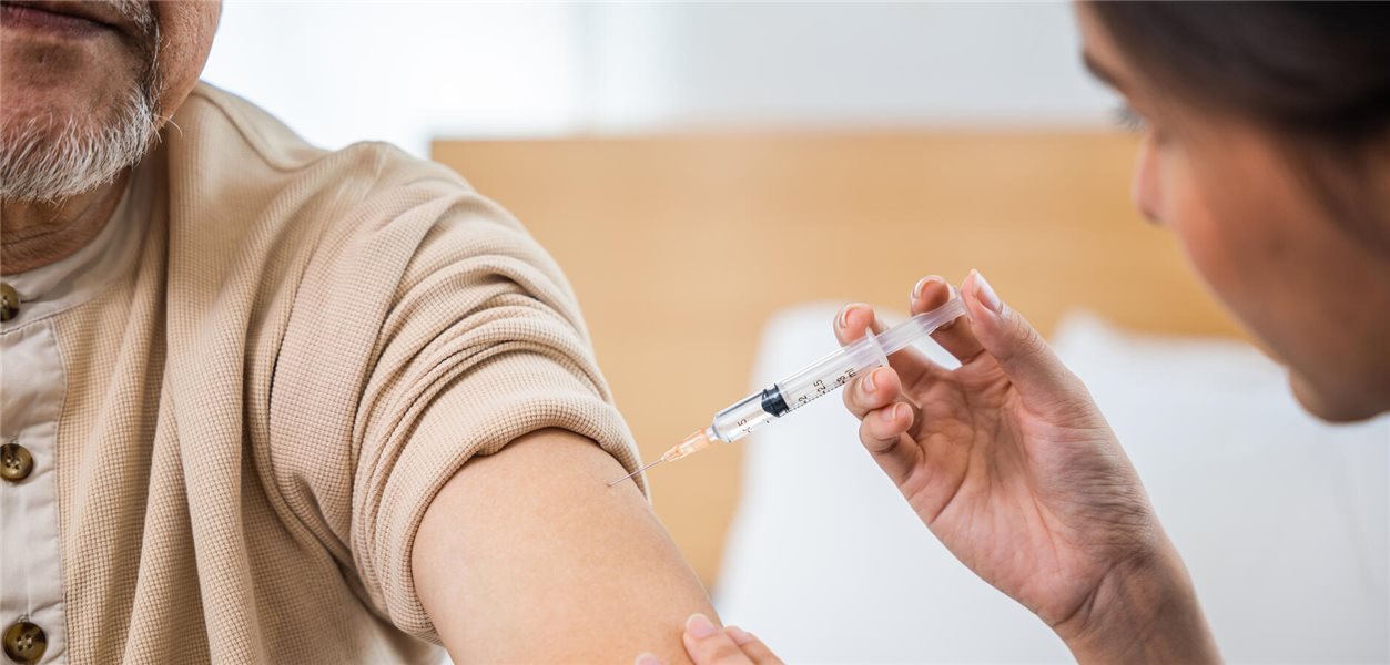 RSV-Impfung bei Erwachsenen: Die wichtigsten Fragen und Antworten