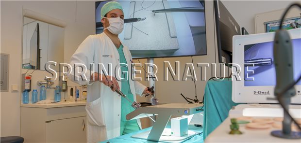 Selbst erfahrene Chirurgen werden unter Zeitdruck zu Kraftmaschinen