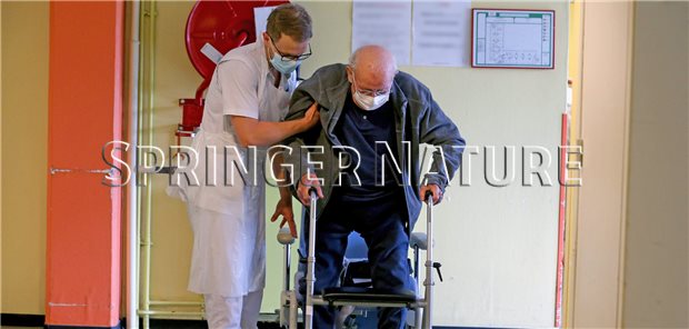 Verband legt Konzept für die medizinische Versorgung alter Menschen vor