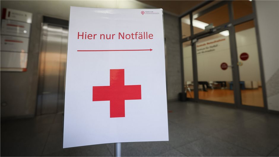 Neues Notfallzentrum in Hamburg: So kann integrierte Notfallversorgung ...