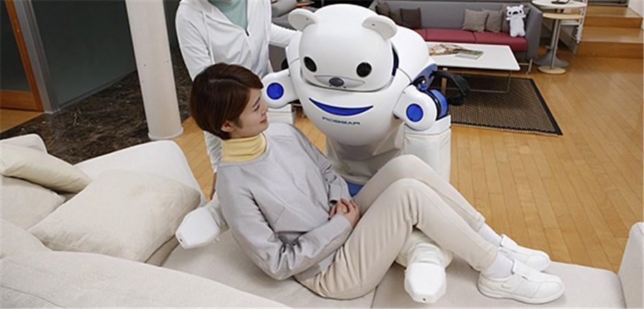 Deutsche haben kein Problem mit Pflege- und Op-Robotern