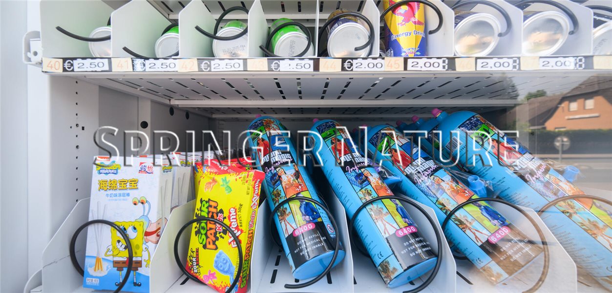 Bayerische Regierung prüft Verkaufsverbot für Lachgas