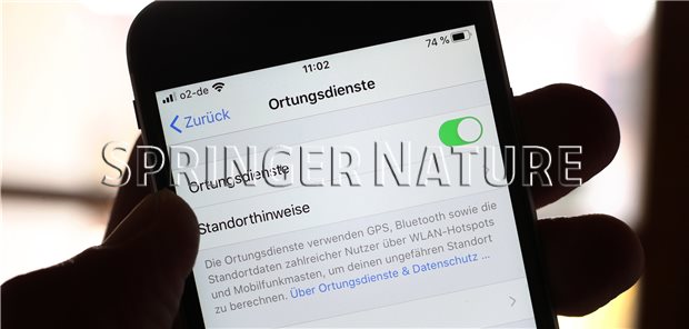 Das Handy als Geheimwaffe im Kampf gegen das Coronavirus?