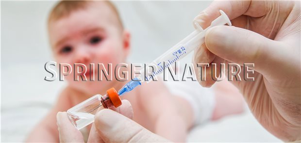 Mit Infliximab: Vorsicht beim Impfen von Säuglingen!