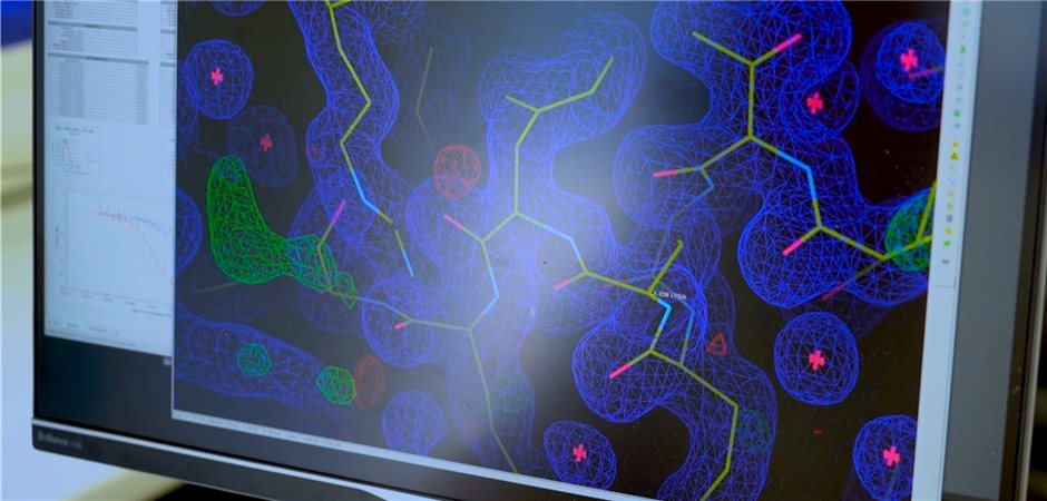 Wie mit computerbasiertem Proteindesign eine neue Arznei entsteht