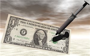 Banküberfall für einen Dollar - um vom Gefängnisarzt versorgt zu werden