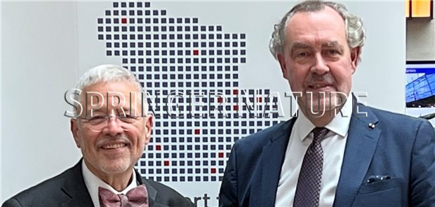 Bergmann und König im Amt bestätigt