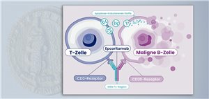 Tepkinly® – DLBCL: klinisch bedeutsames und dauerhaftes Ansprechen
