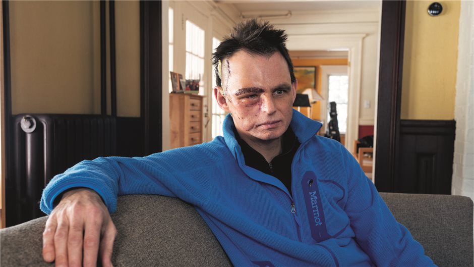 Onkologe Wolfram Gössling: „Mein Krebs stand mir ins Gesicht geschrieben“