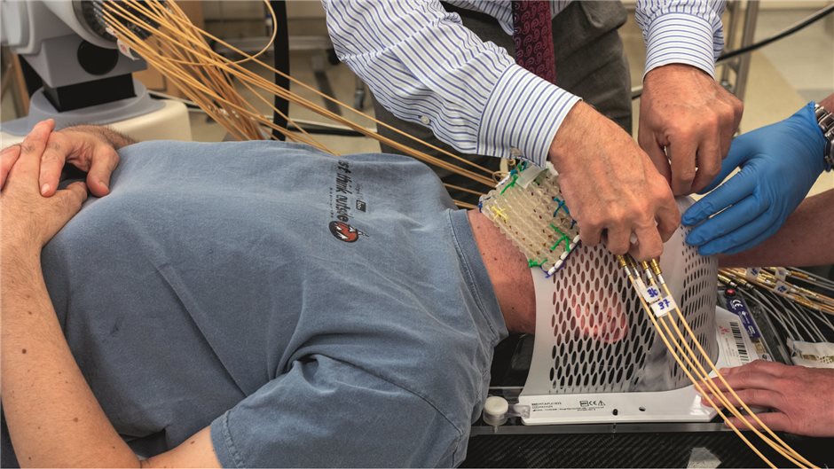 Onkologe Wolfram Gössling: „Mein Krebs stand mir ins Gesicht geschrieben“