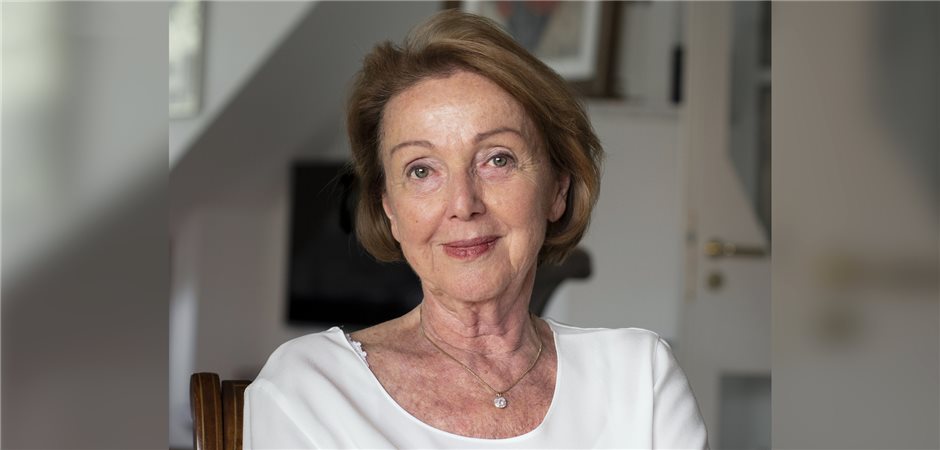 Kollegin über ihre Kindheit in Auschwitz: „Sie nannten mich ein Wunder“