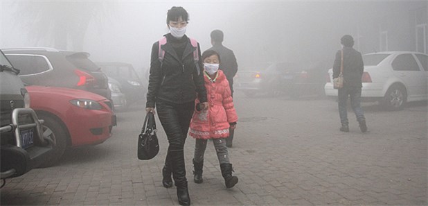 So gefährlich ist der Smog