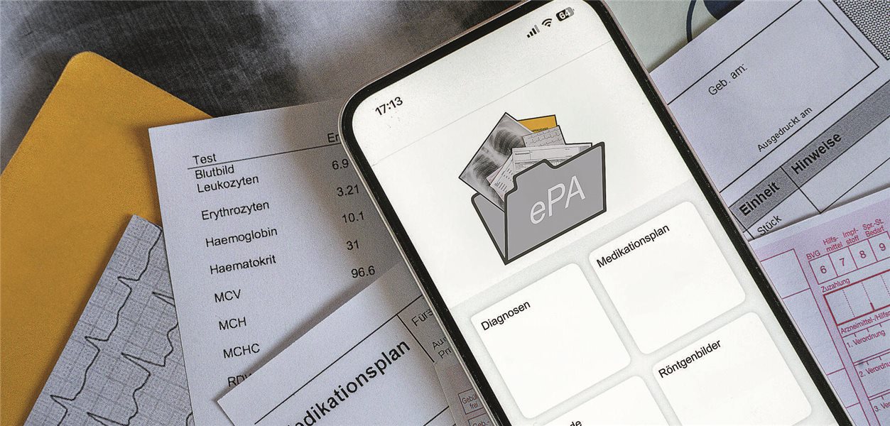 Hausarzt zur ePA-Testphase: Es läuft jeden Tag besser