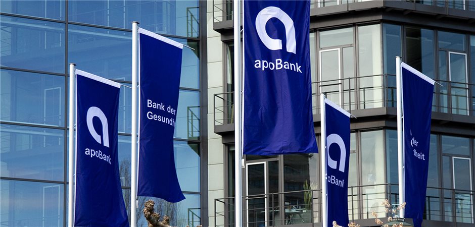 apoBank sieht sich mit hohen Reserven stabil aufgestellt