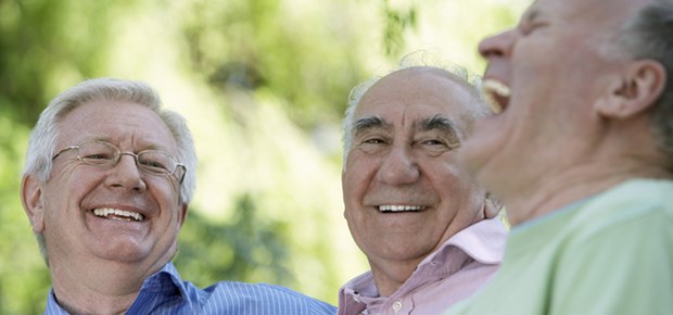 Ein Freund, ein guter Freund ...