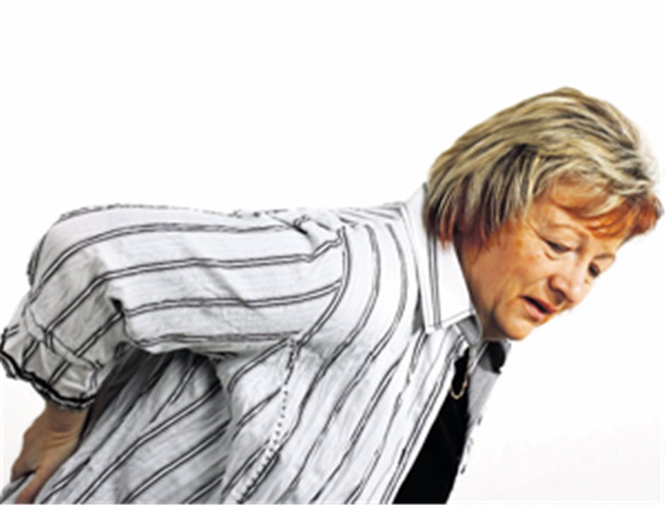 Mit Flupirtin nachhaltig gegen Rückenschmerz