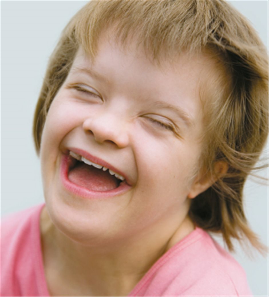 Gelassenheit ist der Schlüssel im Umgang mit Behinderten