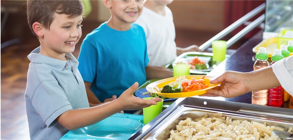 4 Cent machen beim Schulessen den Unterschied
