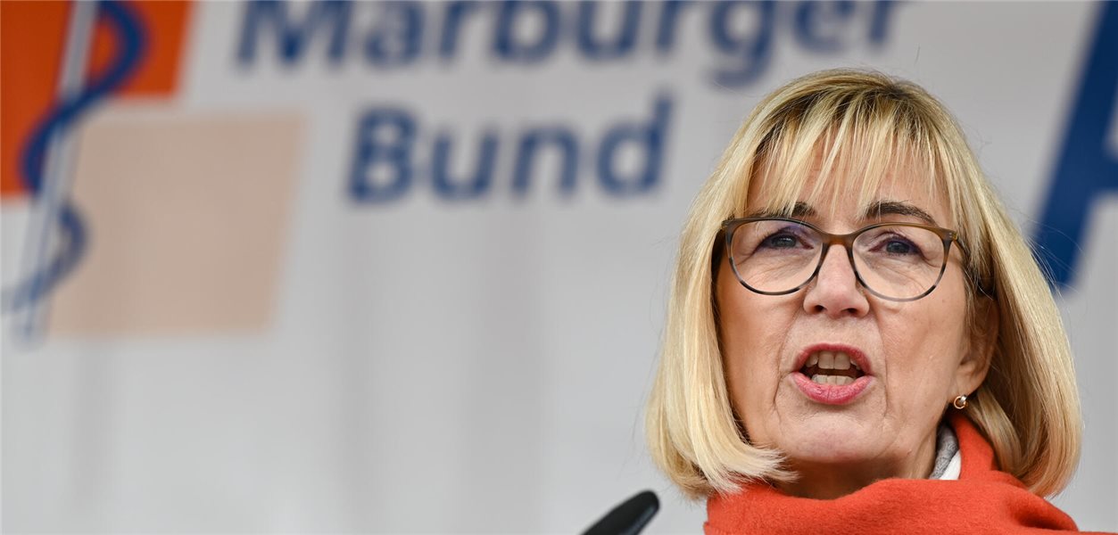 Marburger Bund: Neue Arbeitswelt muss gestaltet werden