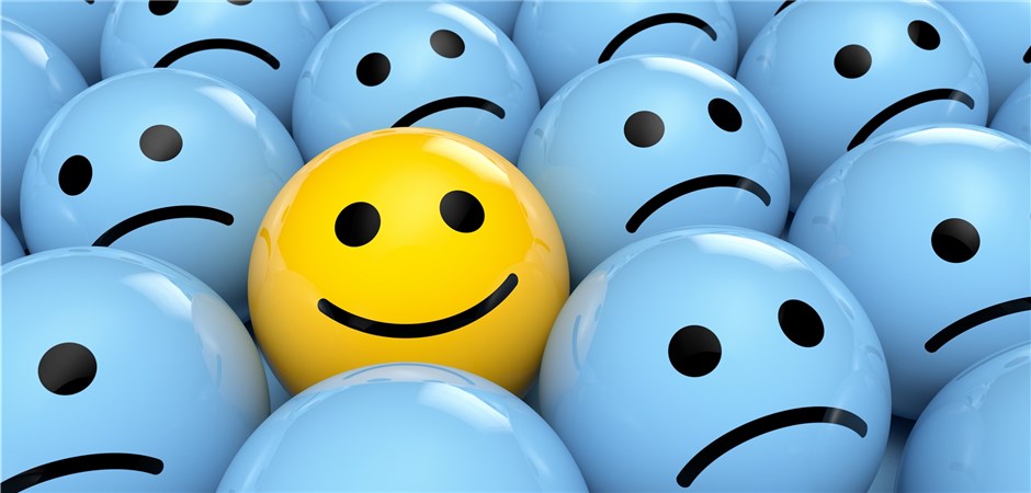 Optimisten werden älter