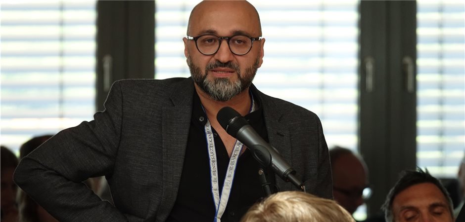 Die wechselhafte Geschichte zweier Ärztekammern