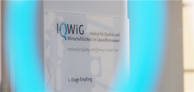 Das IQWiG wünscht sich mehr valide Daten