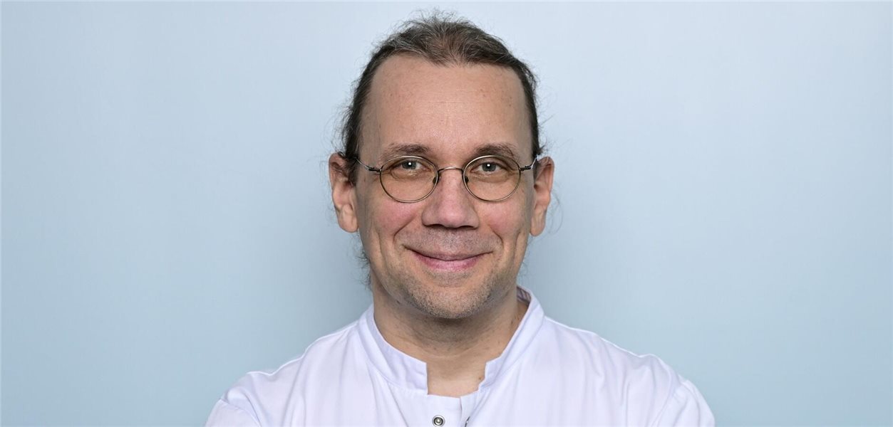 Asklepios Klinik Barmbek: Hauke Weilert folgt als Chefarzt auf Axel Stang