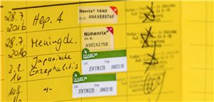 Lieferengpass bei Ixiaro gegen Japanische Enzephalitis – STIKO gibt Tipps