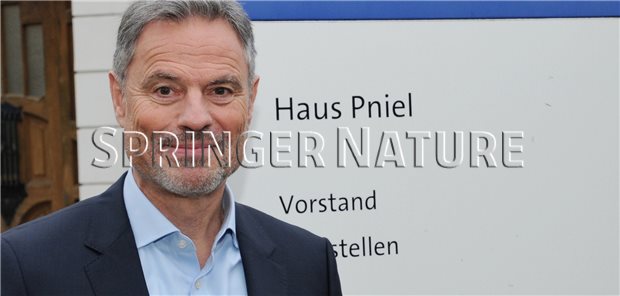 Diako holt neuen kaufmännischen Vorstand