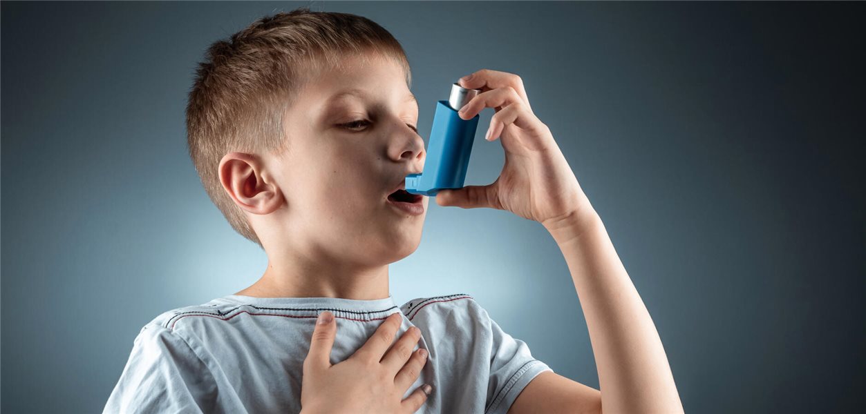 Asthma geht bei Kindern offenbar mit Gedächtnisproblemen einher
