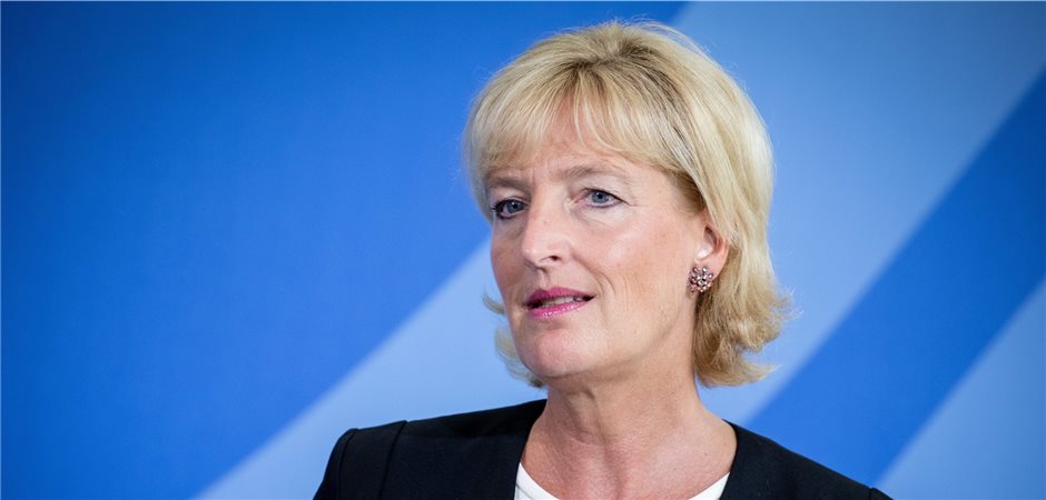 Auszeichnung für Christiane Woopen