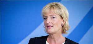 Auszeichnung für Christiane Woopen