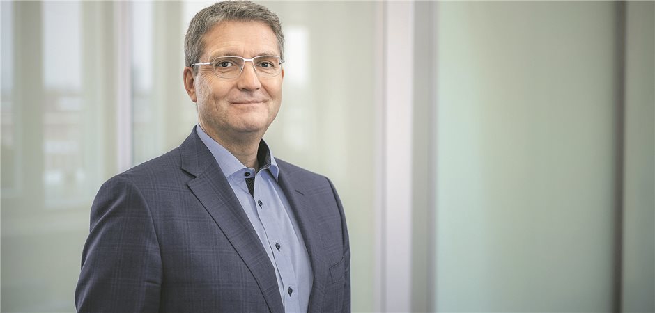 TK-Vorstand: Thomas Ballast als Vize wiedergewählt