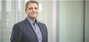 TK-Vorstand: Thomas Ballast als Vize wiedergewählt