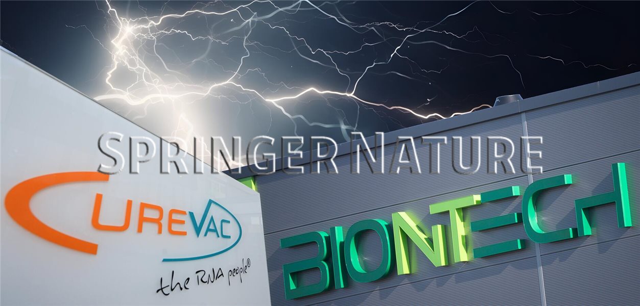 BioNTech gewinnt im Corona-Impfstoffstreit mit Curevac