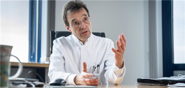 DGIM-Vorsitzender über Giraffen, Nacktmulle und die Faszination der ...