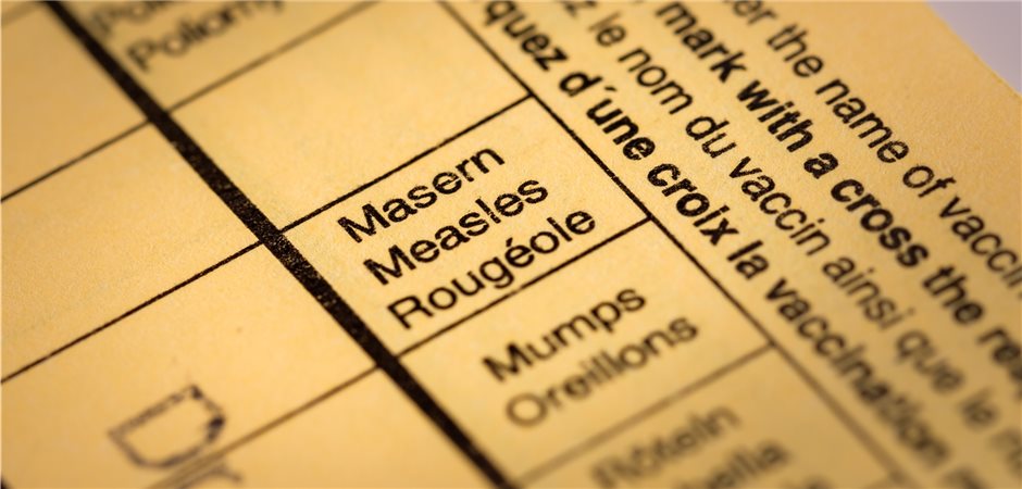 Krankenkassen übernehmen Masernimpfung für Praxispersonal